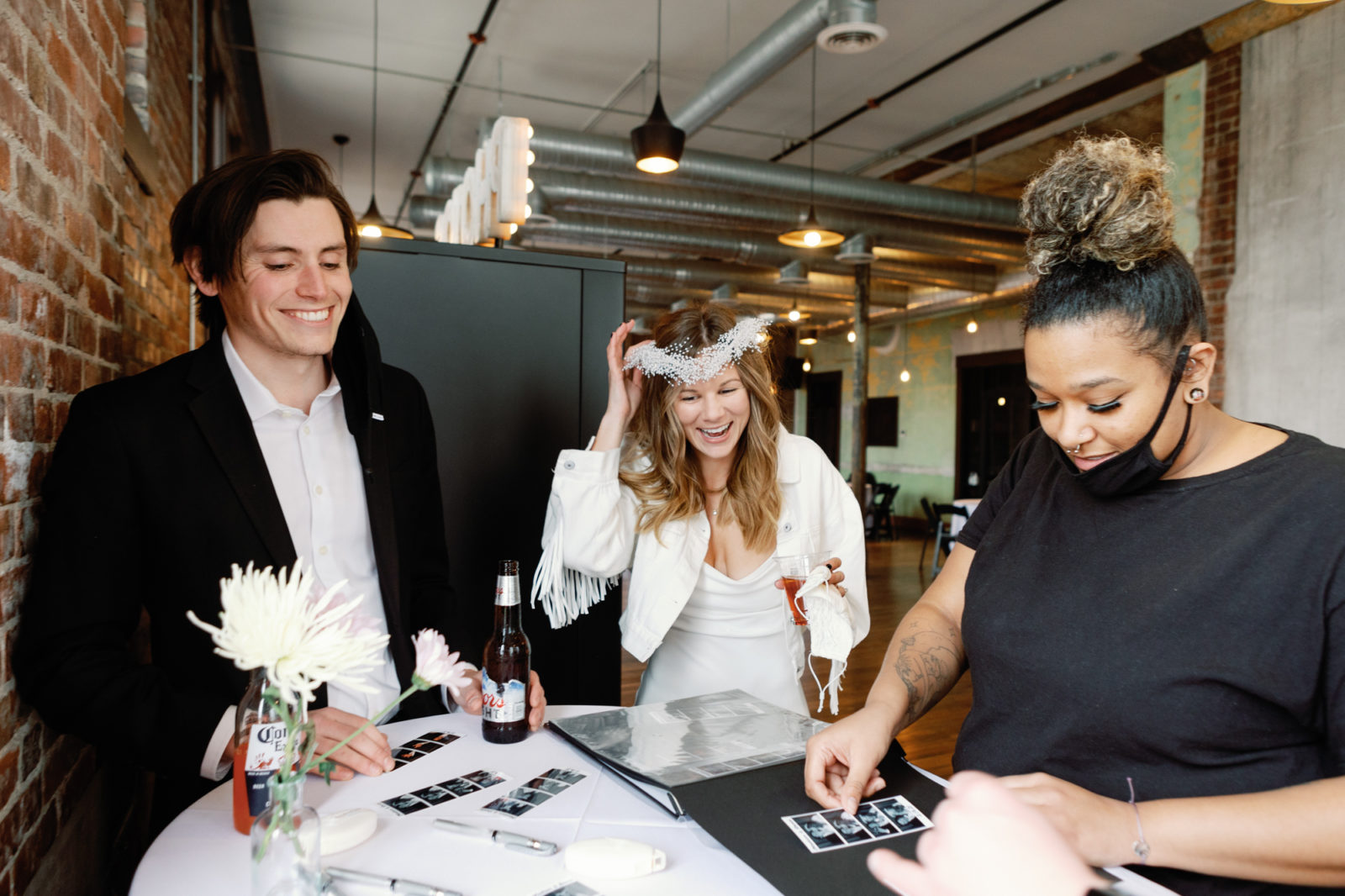 Neidhammer Wedding - Daniel and Madi - Monette Wagner Photography