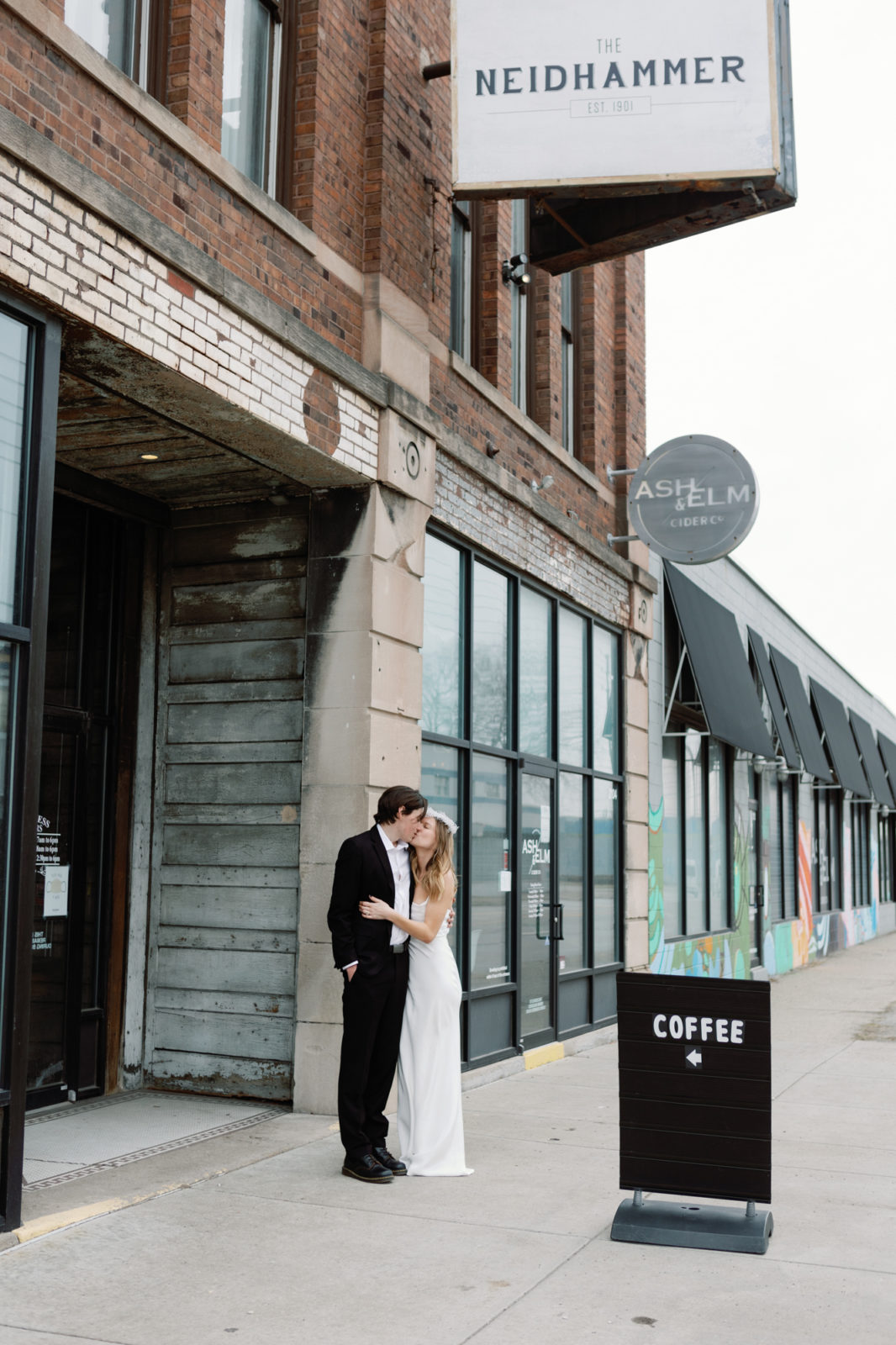 Neidhammer Wedding - Daniel and Madi - Monette Wagner Photography