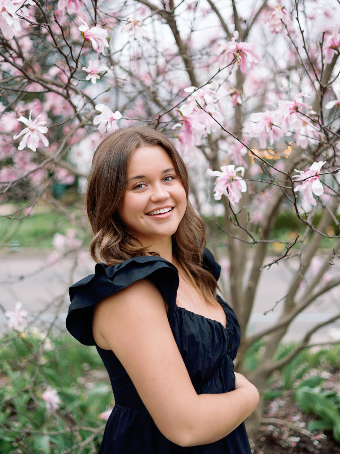 Newfields Senior Pictures | Indianapolis Senior Photographer - Monette ...