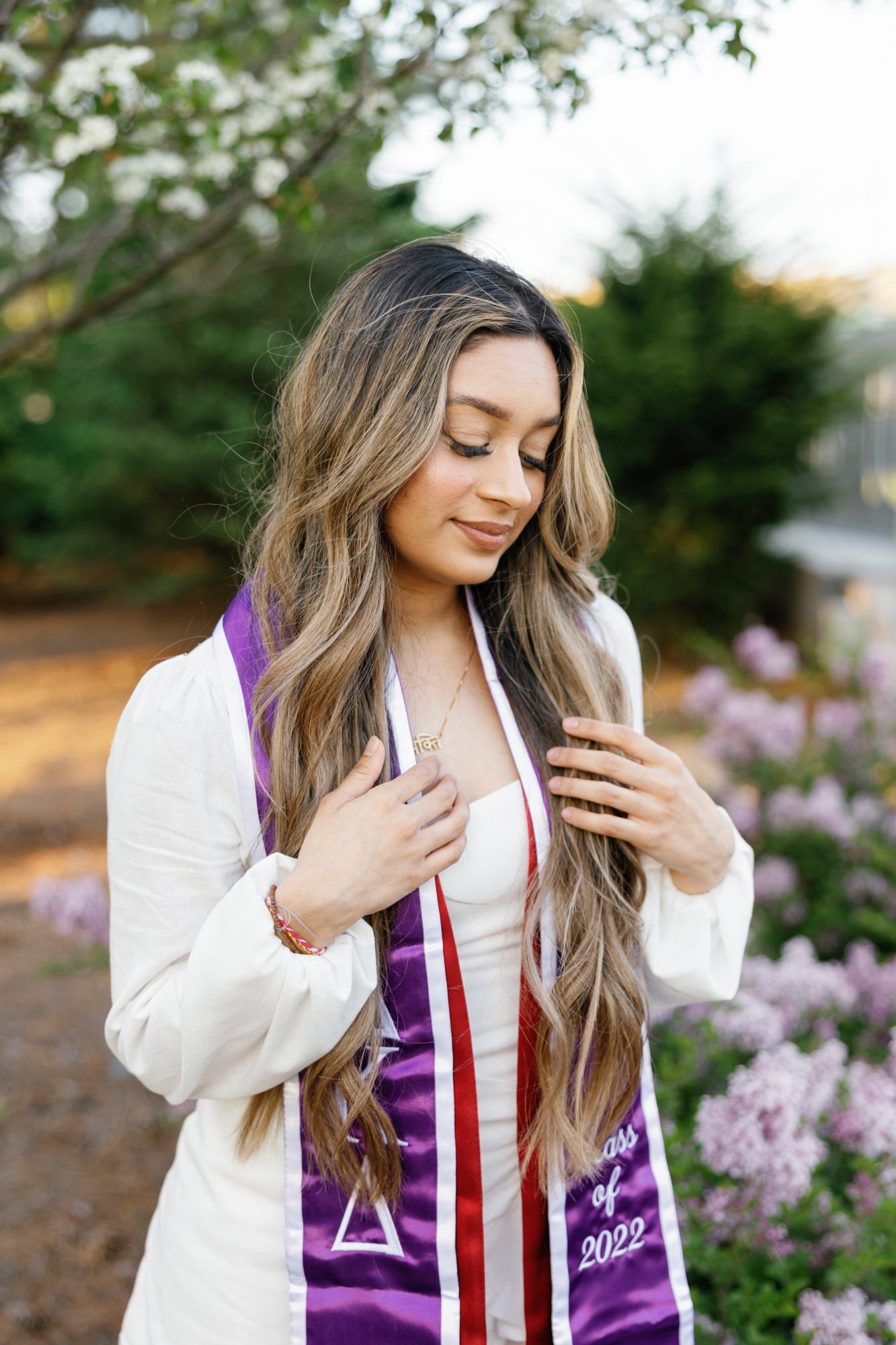 Downtown Indianapolis Senior Pictures - Monette Wagner Photography