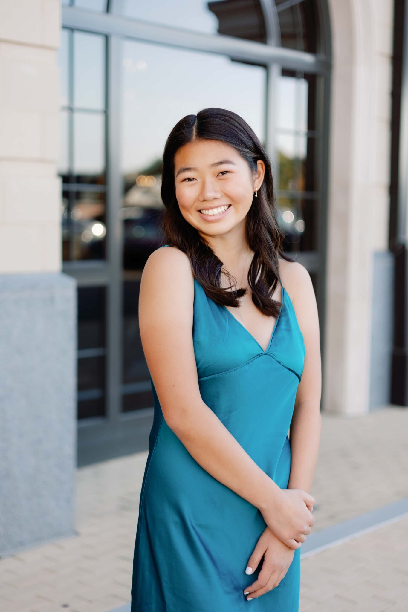 Senior Pictures at Coxhall Gardens in Carmel, IN | Monette Wagner ...
